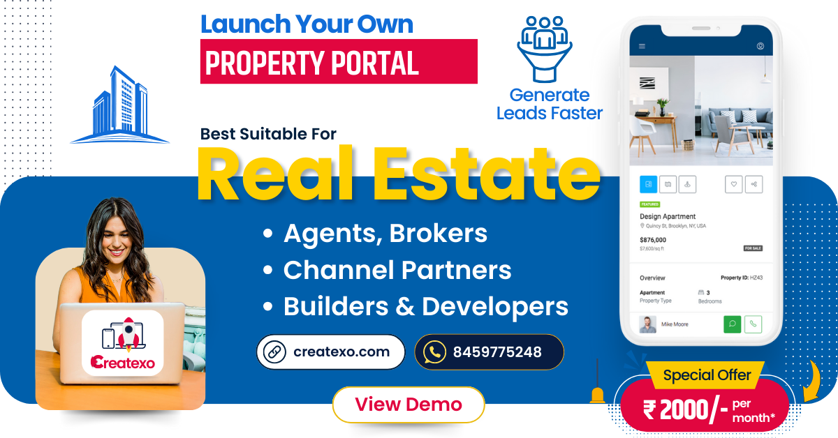 Launch Your Property Portal